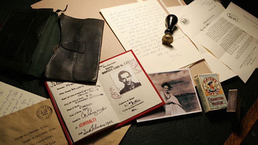 BBC Two - Operation Mincemeat