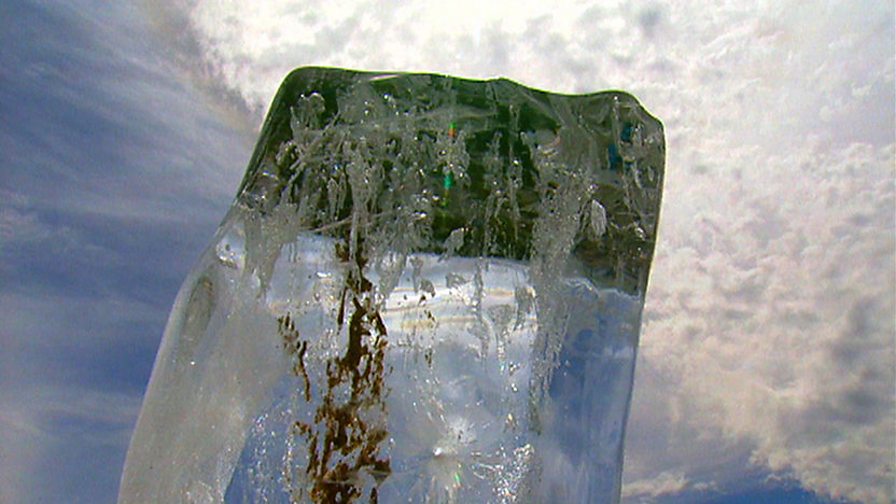 BBC Two - Horizon, 2000-2001, Snowball Earth, The end of Snowball Earth