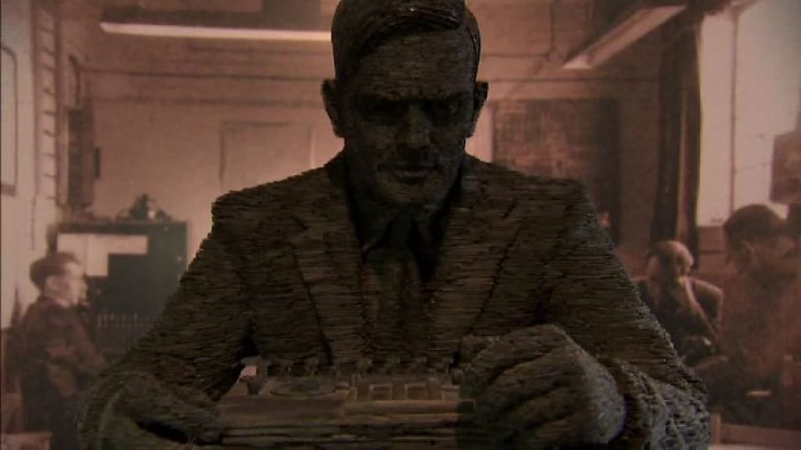 BBC One - Antiques Roadshow, Series 32, Bletchley 2, How Alan Turing ...