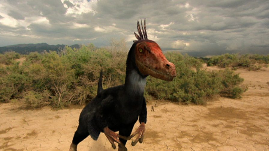 BBC One - The Truth About Killer Dinosaurs, Episode 1, How fast was T-rex?