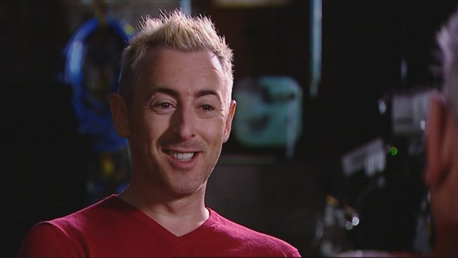 BBC Arts - BBC Arts - Not My Father’s Son: Alan Cumming in conversation ...