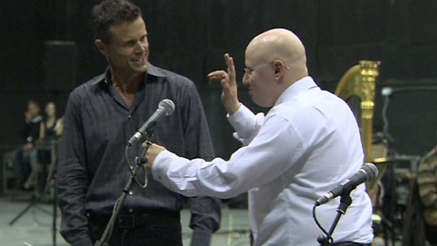 BBC Two - Les Mis at 25: Matt Lucas Dreams the Dream