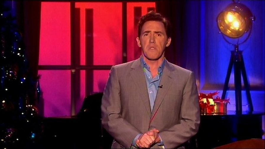 BBC Two - The Rob Brydon Show, Series 1