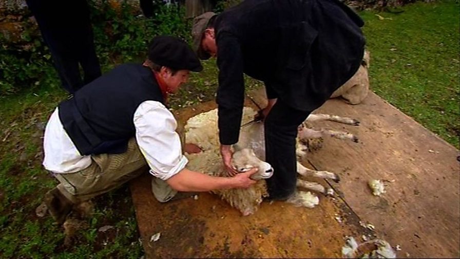 BBC Two - Edwardian Farm