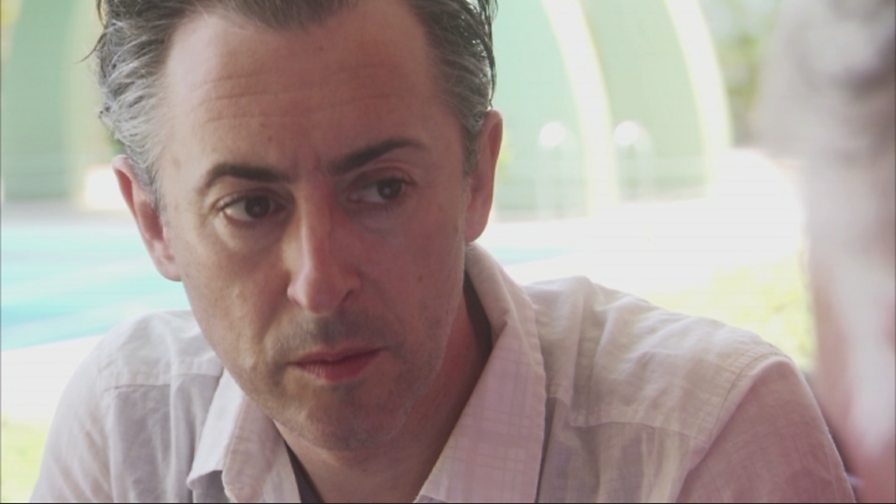 BBC Arts - BBC Arts - Not My Father’s Son: Alan Cumming in conversation ...
