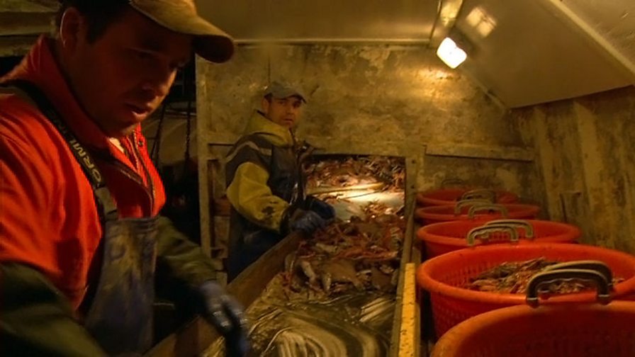 BBC Two - The Guga Hunters of Ness