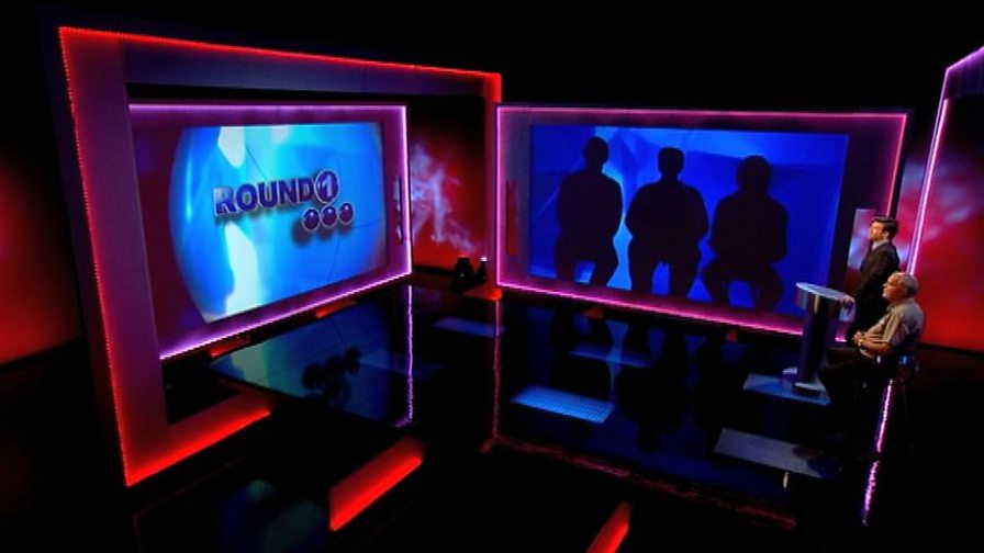 BBC One - Perfection, Series 1