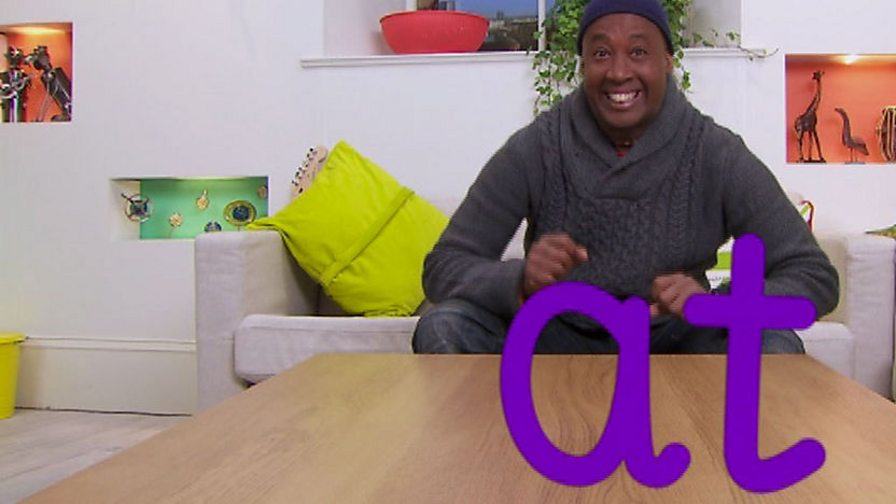 BBC Two - Talkie Time, Series 1, Episode 1, Counting to 20