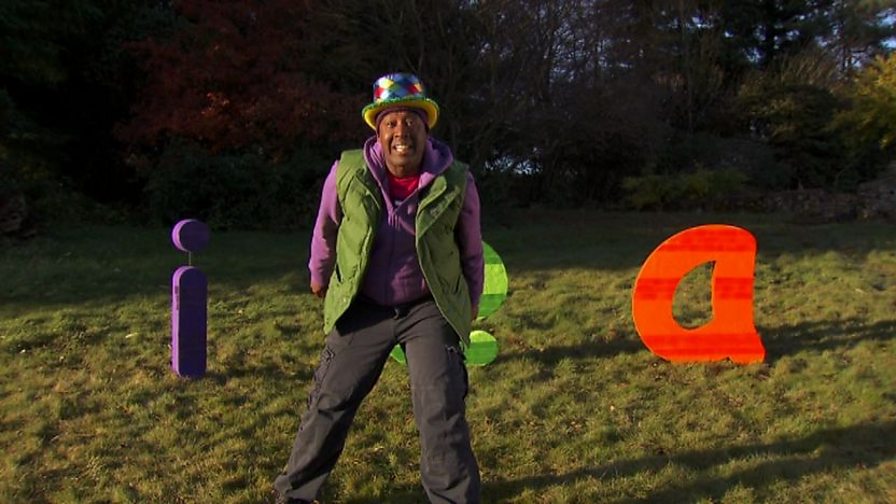 BBC Two - Talkie Time, Series 1, Episode 1, Counting to 20