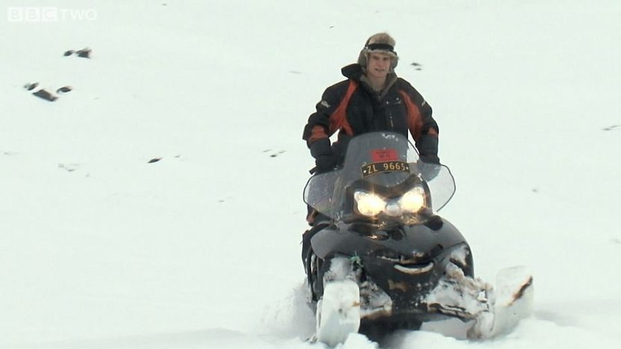 BBC Two - Arctic with Bruce Parry