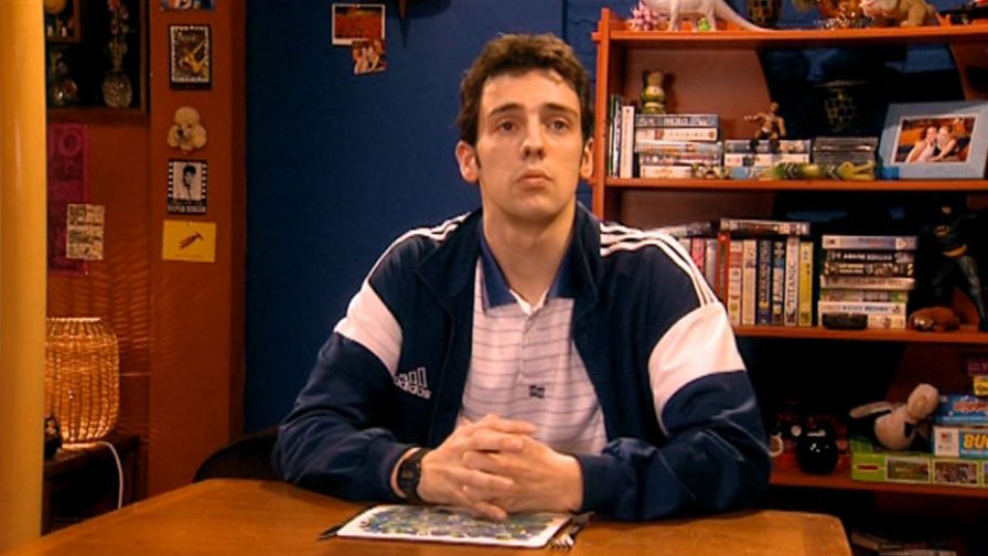 BBC Three - Two Pints of Lager and a Packet of Crisps, Series 4