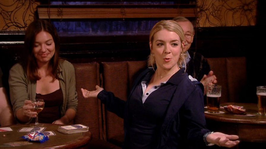 BBC Three - Two Pints of Lager and a Packet of Crisps, Series 7