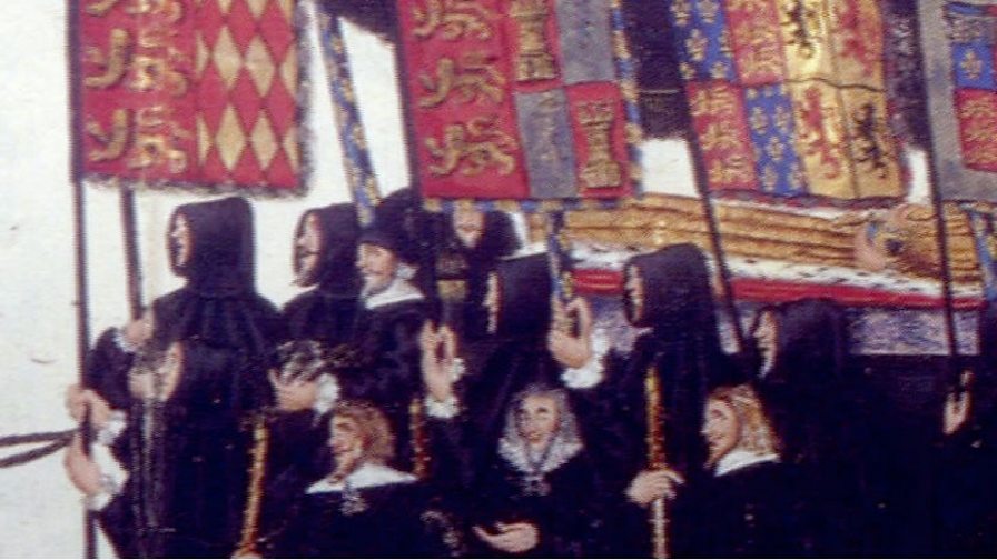 BBC Two - Flight of the Earls, Battle of Moyry Pass