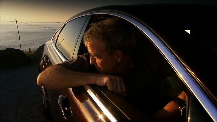 BBC One - Top Gear - Jeremy Clarkson