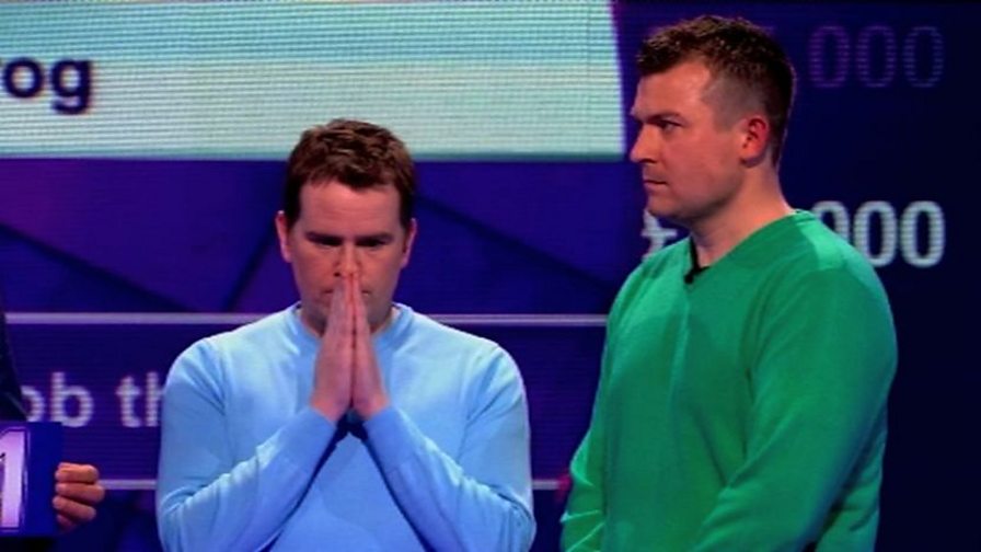 BBC One - The National Lottery: Secret Fortune, Series 1