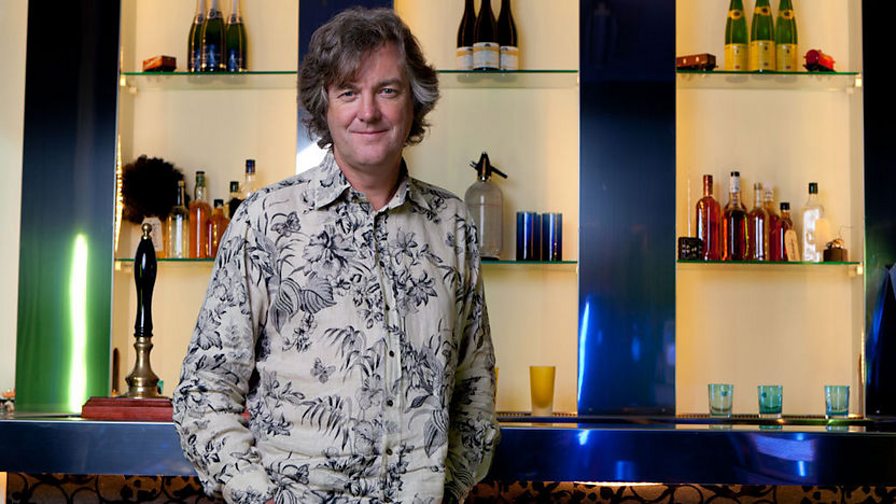 BBC Two - James May's Man Lab, Series 1