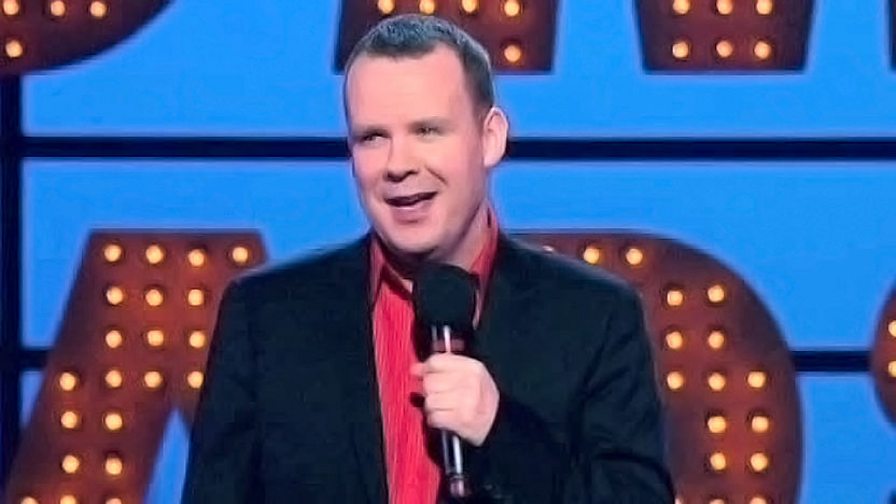 BBC One - Michael McIntyre's Comedy Roadshow