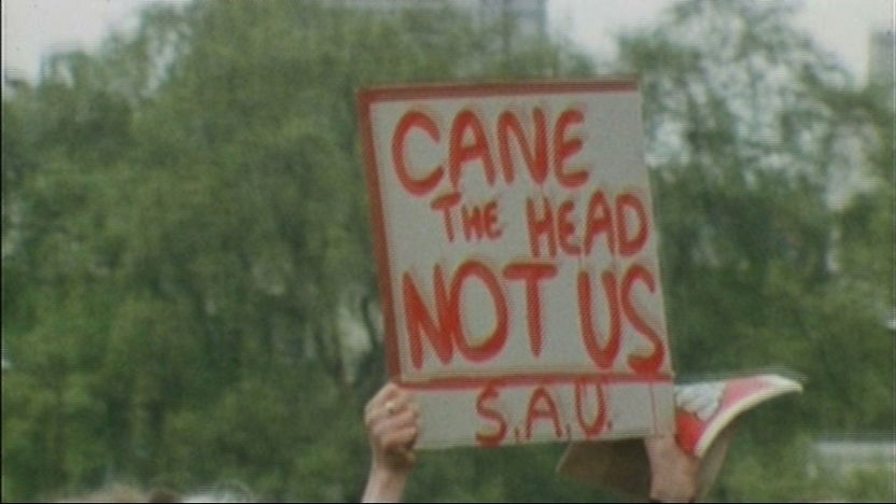 BBC Four - Timeshift, Series 10, Crime and Punishment: The Story of ...