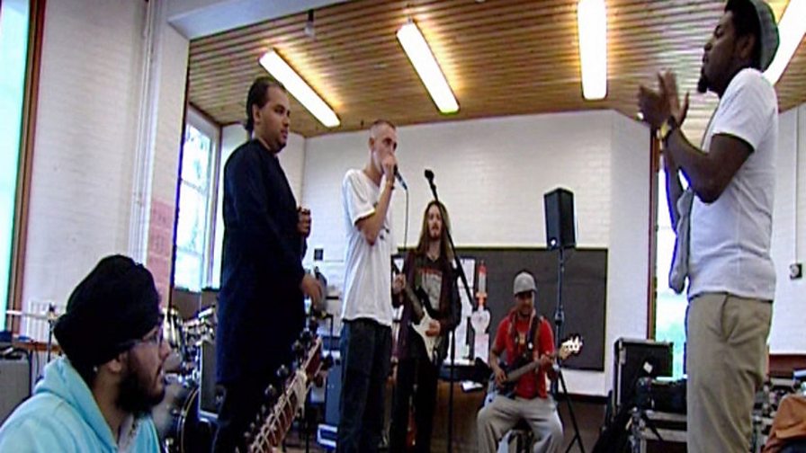 BBC Two - Goldie's Band: By Royal Appointment