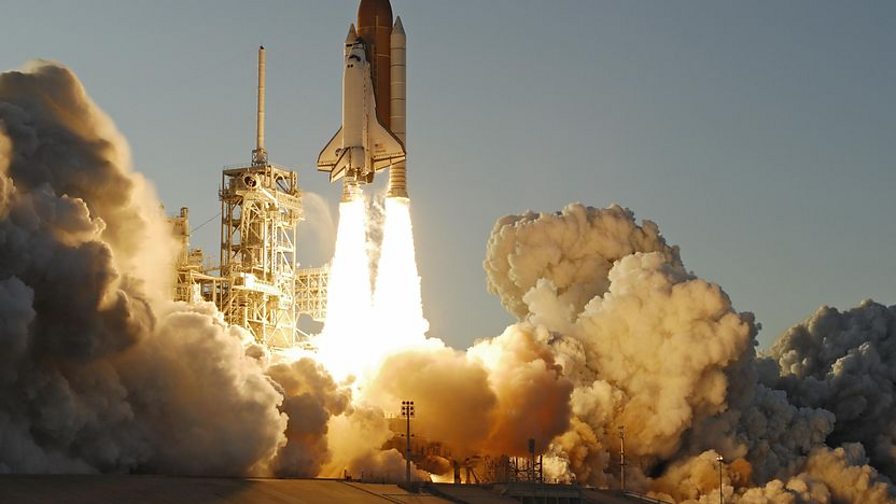 BBC Four - The Horizon Guide to Space Shuttles