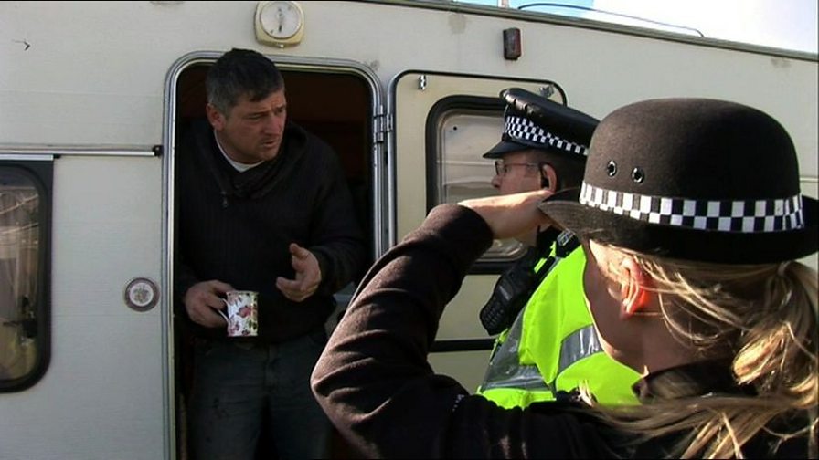 BBC Two - Travellers