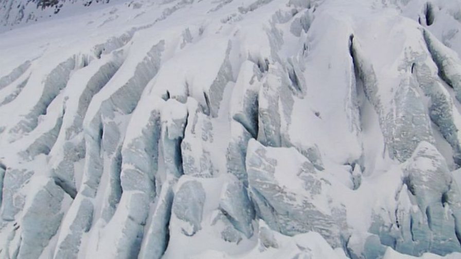 BBC Two - Earth: The Power of the Planet, Ice, How glaciers form