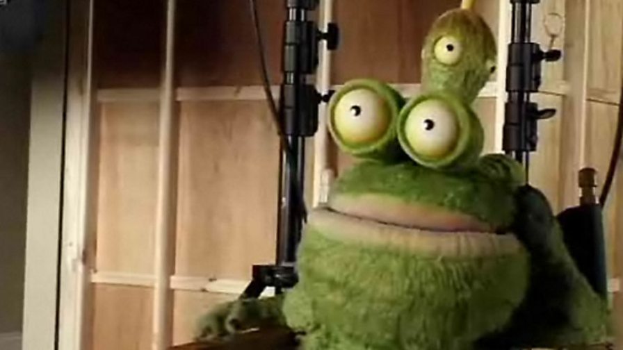 CBBC - Me and My Monsters