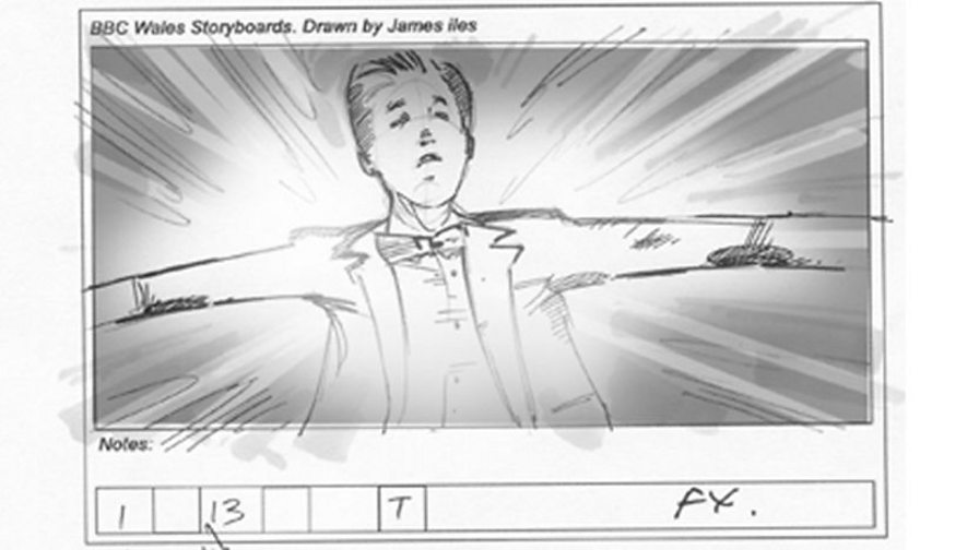 BBC One - Doctor Who (2005–2022), Series 6, The Impossible Astronaut