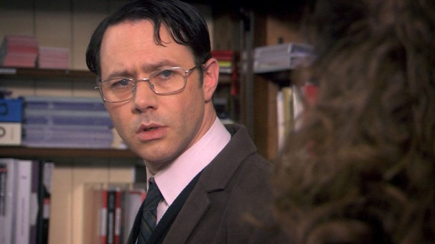 BBC Two - Psychoville, Series 2, Episode 1, David Performs Les Miserables