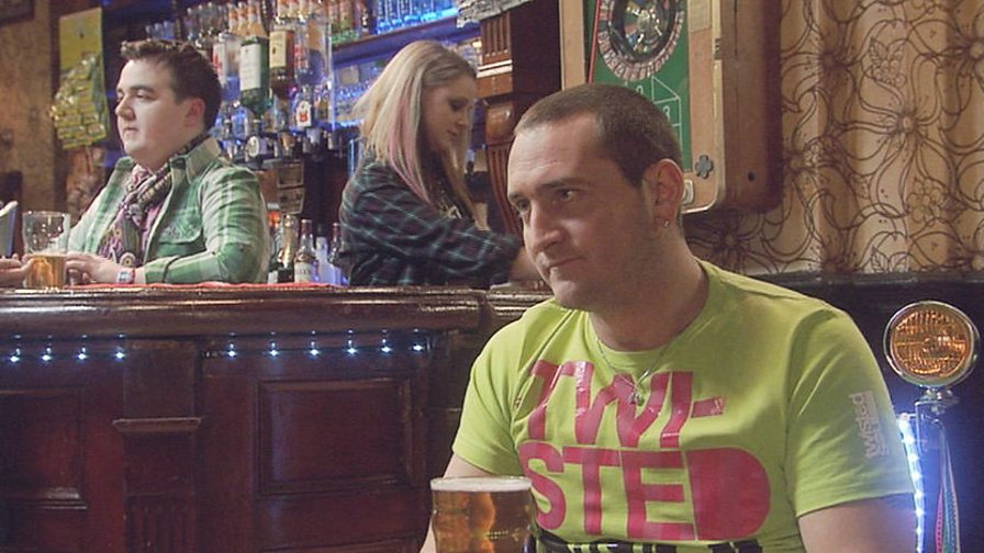 BBC Three - Two Pints of Lager and a Packet of Crisps, Series 9, The ...