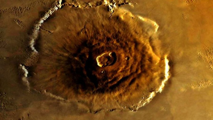 BBC Four - 10 Things You Didn't Know About..., Volcanoes, Giant ...