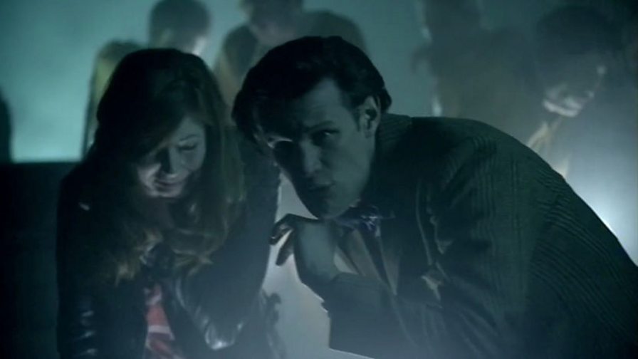 BBC One - Doctor Who (2005–2022), Series 6, The Almost People