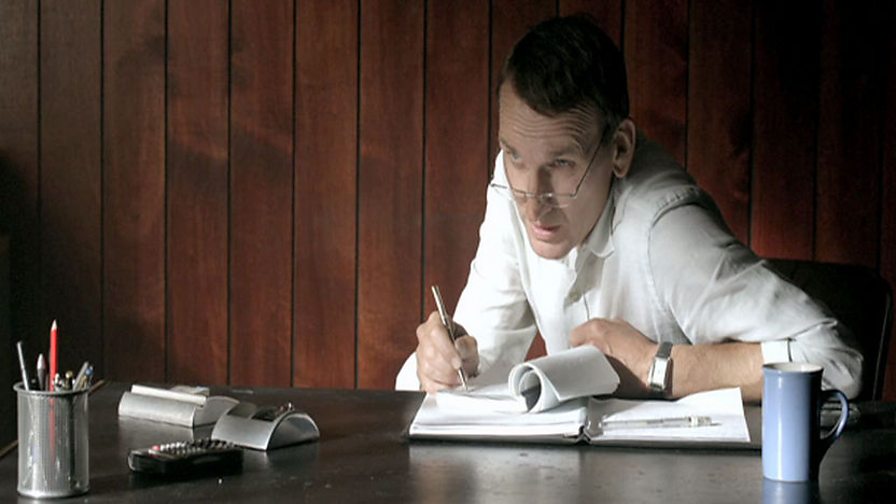 BBC Two - The Shadow Line