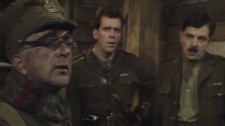 BBC One - Blackadder