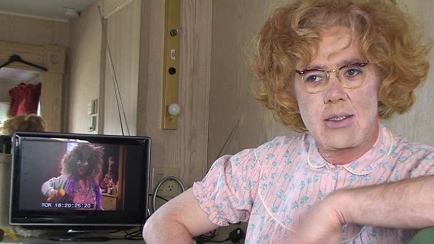 BBC Two - Psychoville, Series 2, Not Now, Silent Singer