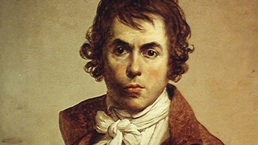 BBC One - Civilisation, The Smile of Reason, Jacques-Louis David and ...