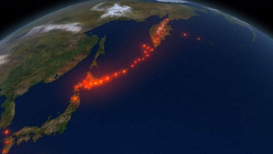 BBC Four - 10 Things You Didn't Know About..., Tsunamis, The tsunami ...