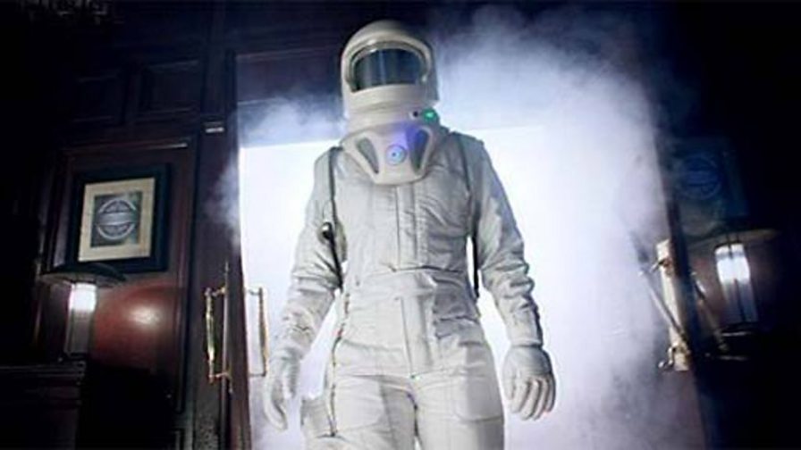 BBC One - Doctor Who, Series 4, Silence in the Library