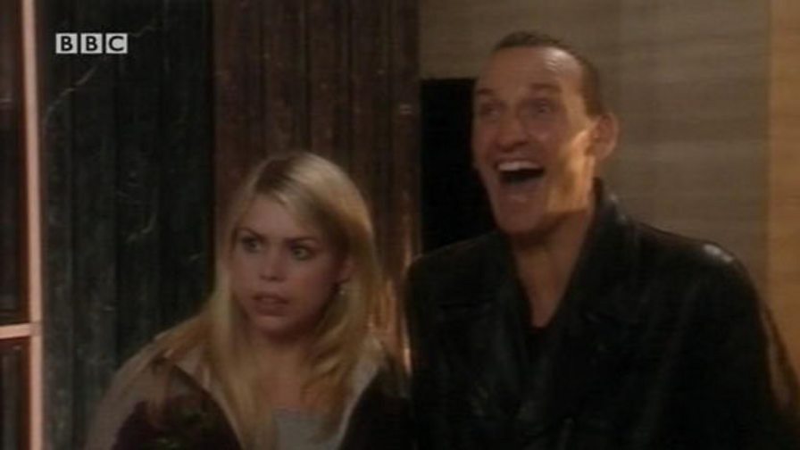 BBC One - Doctor Who (2005–2022), Series 1 - Lady Cassandra