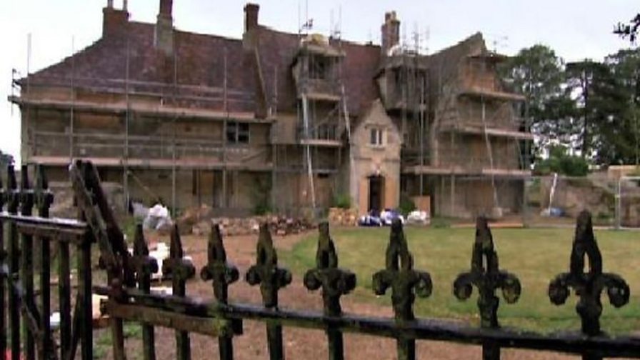 BBC Two - Restoration Home, Series 1