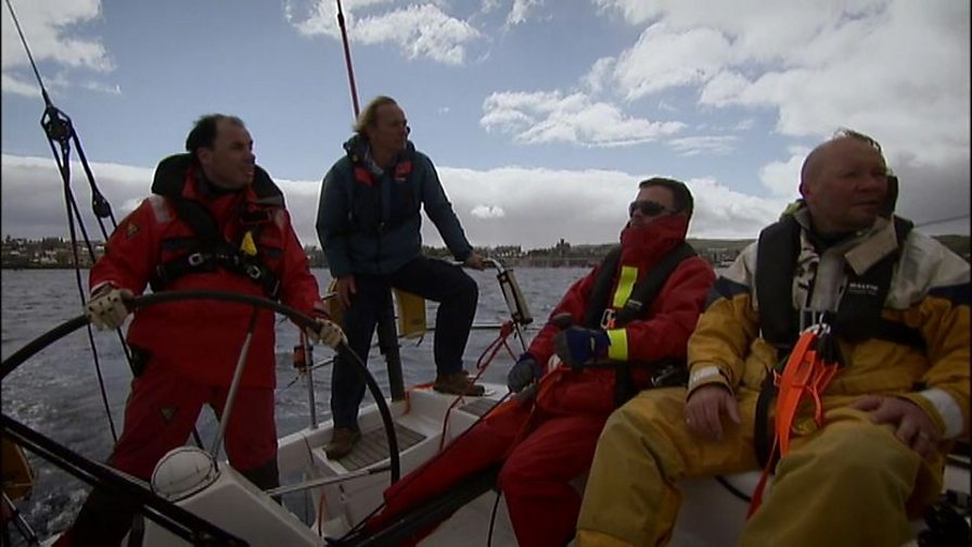 BBC One - Grand Tours of Scotland, Series 1