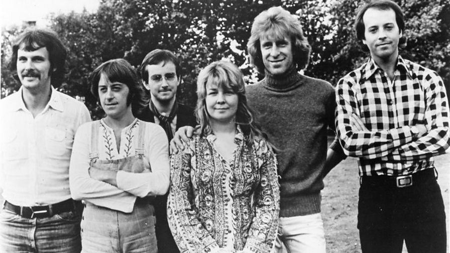 BBC Four - Folk Britannia, Martin Carthy on the 60's Folk Revival