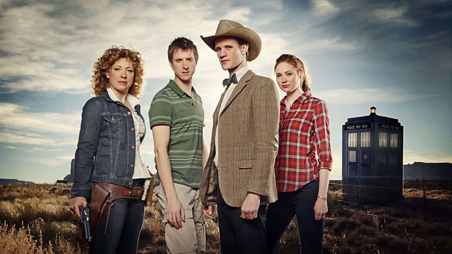 BBC One - Doctor Who (2005–2022), Series 7 - Amy Pond