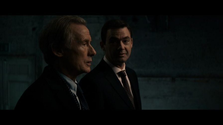 BBC Two - Page Eight