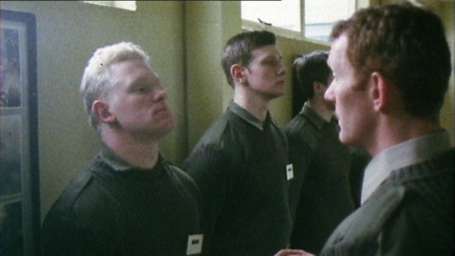 BBC - The Paras, P Company, Military Endurance Test