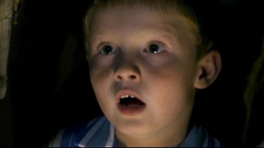 BBC One - Doctor Who (2005–2022), Series 6, Night Terrors