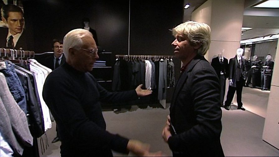 BBC Two - Francesco's Italy: Top to Toe