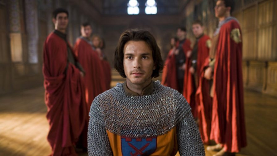 BBC One - Merlin - Sir Lancelot (Series 4)