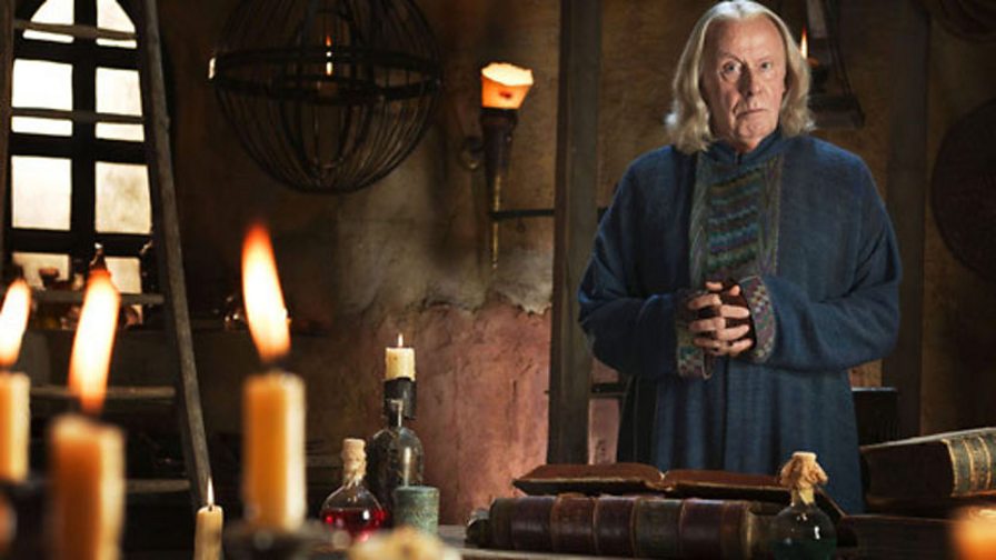 BBC One - Merlin - Gaius