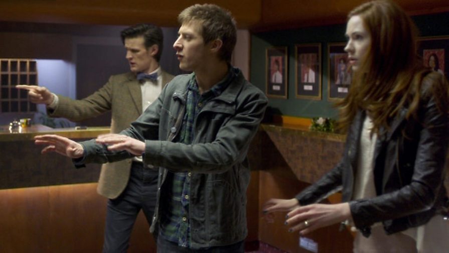 BBC One - Doctor Who (2005–2022), Series 6, The God Complex